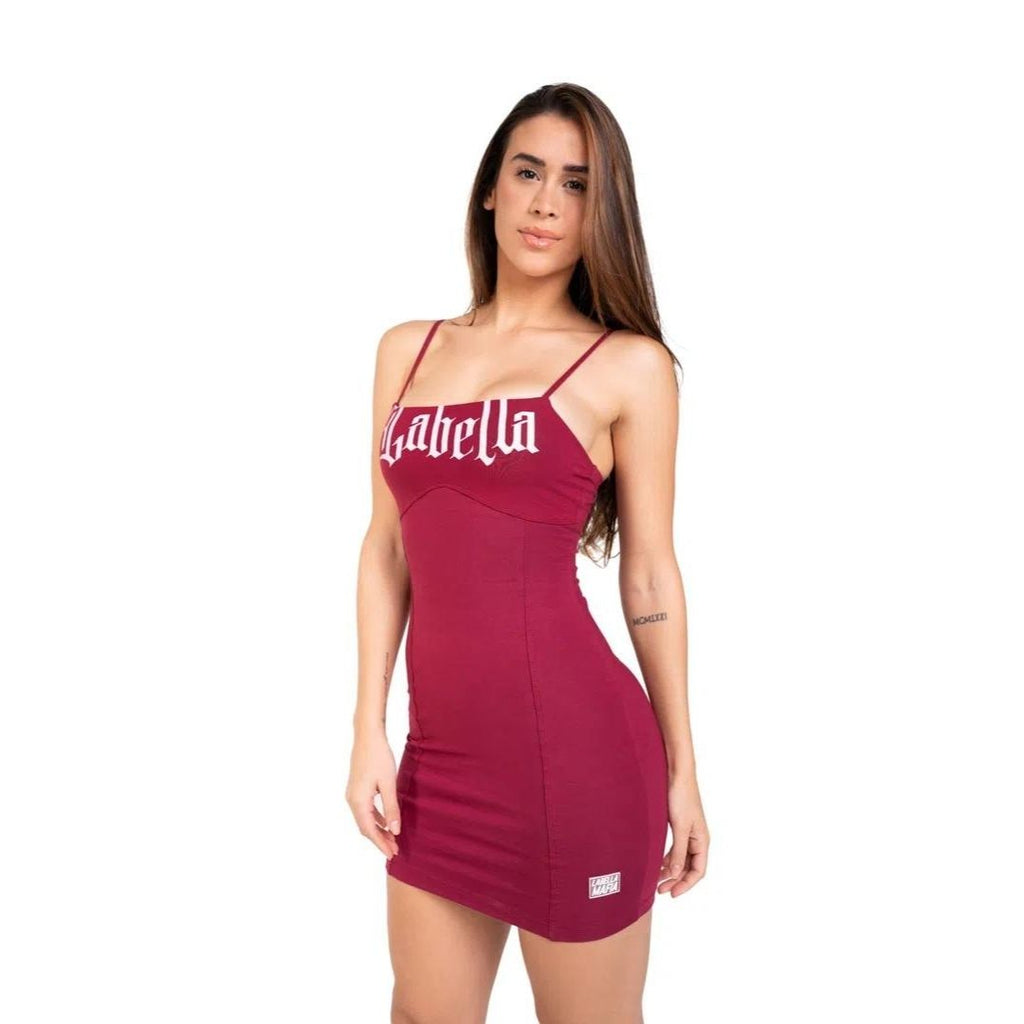 Vestido Labellamafia Marrón – Labellamafia Chile